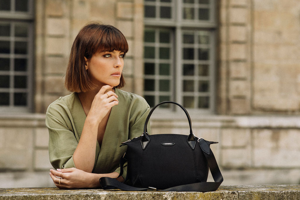 Behind the Brand: Ashoka Paris - Immaculate Vegan