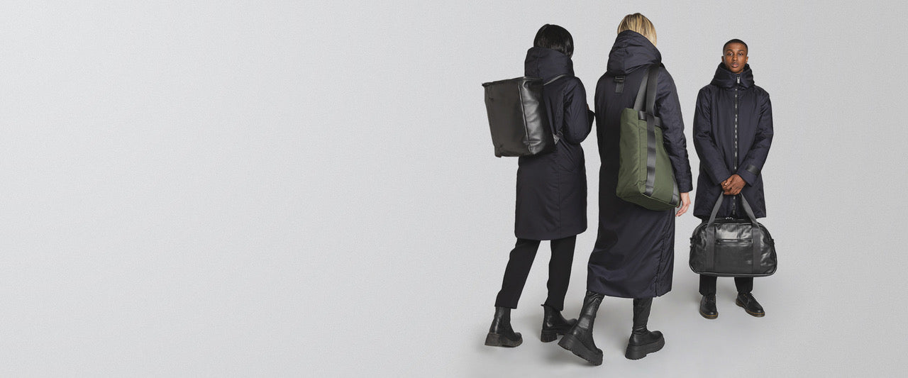 Bedi - Get 10% Off Sustainable Coats, Jackets & Bags – Immaculate Vegan