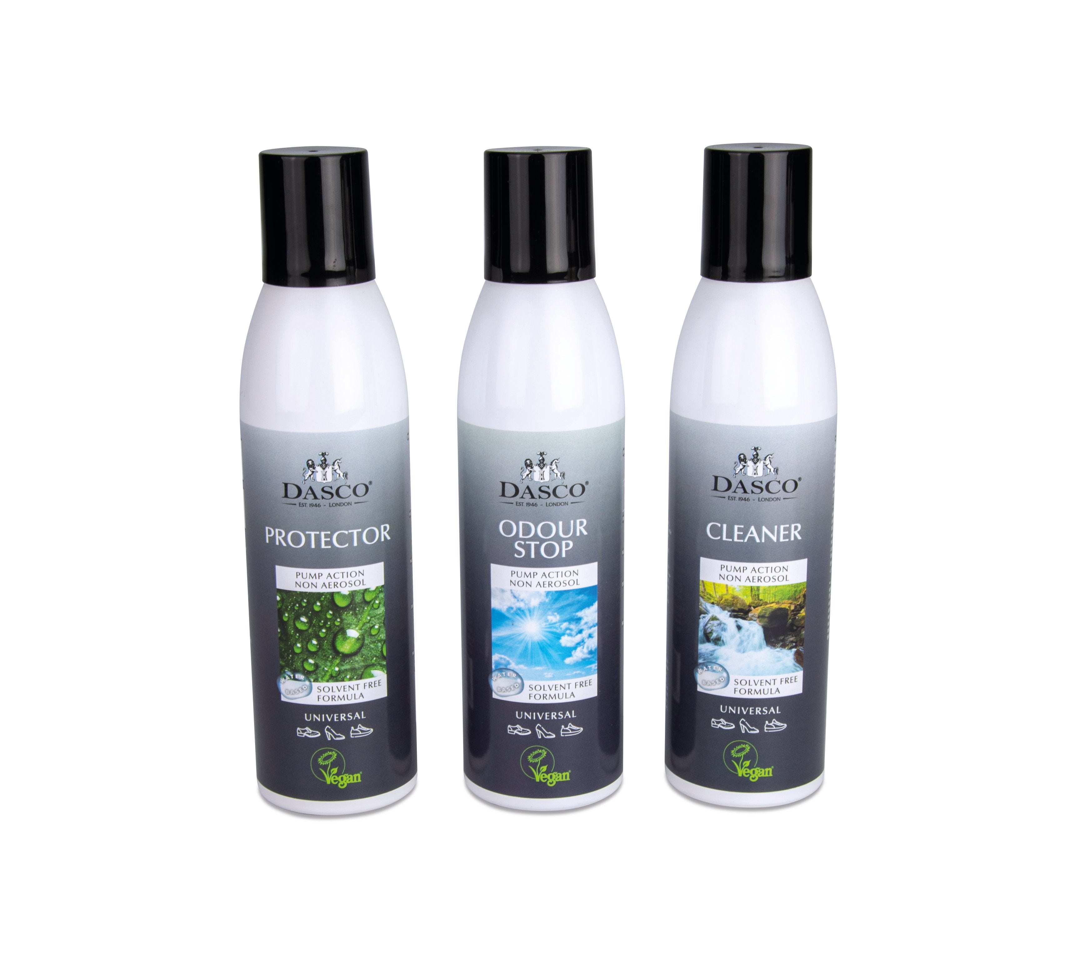 Dasco Vegan & Sustainable Shoe Care - Immaculate Vegan