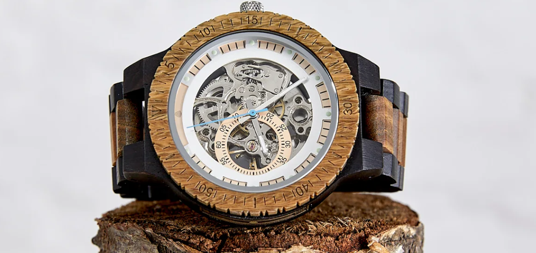 The Sustainable Watch Company Vegan Watches – Immaculate Vegan