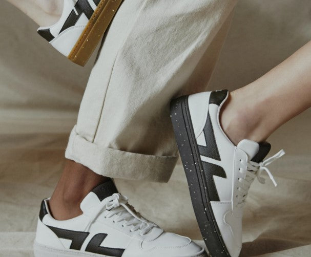 Zeta Shoes - Get 10% Off Vegan Leather Sneakers – Immaculate Vegan