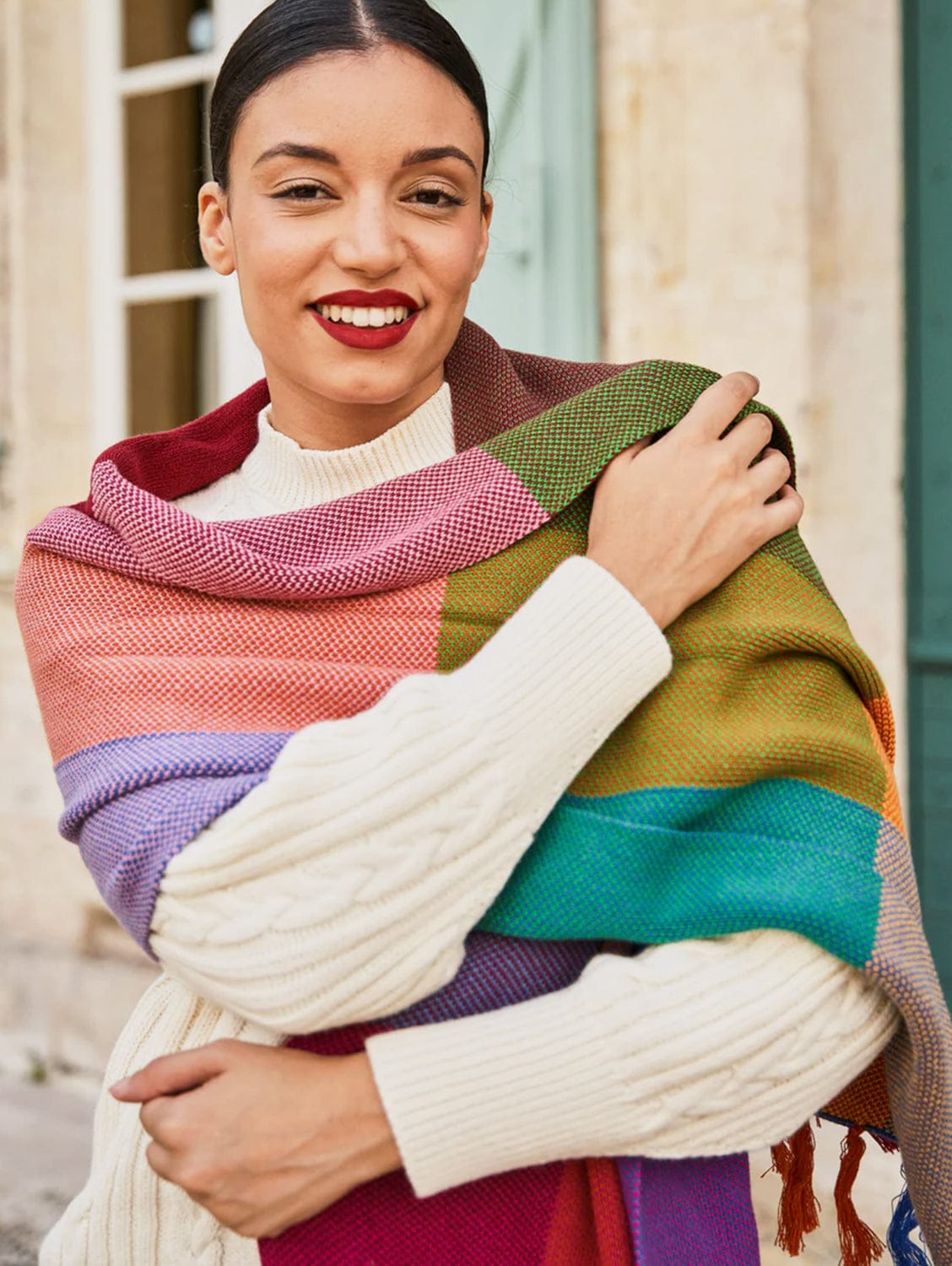 Women's Vegan Scarves from Sustainable Brands – Immaculate Vegan