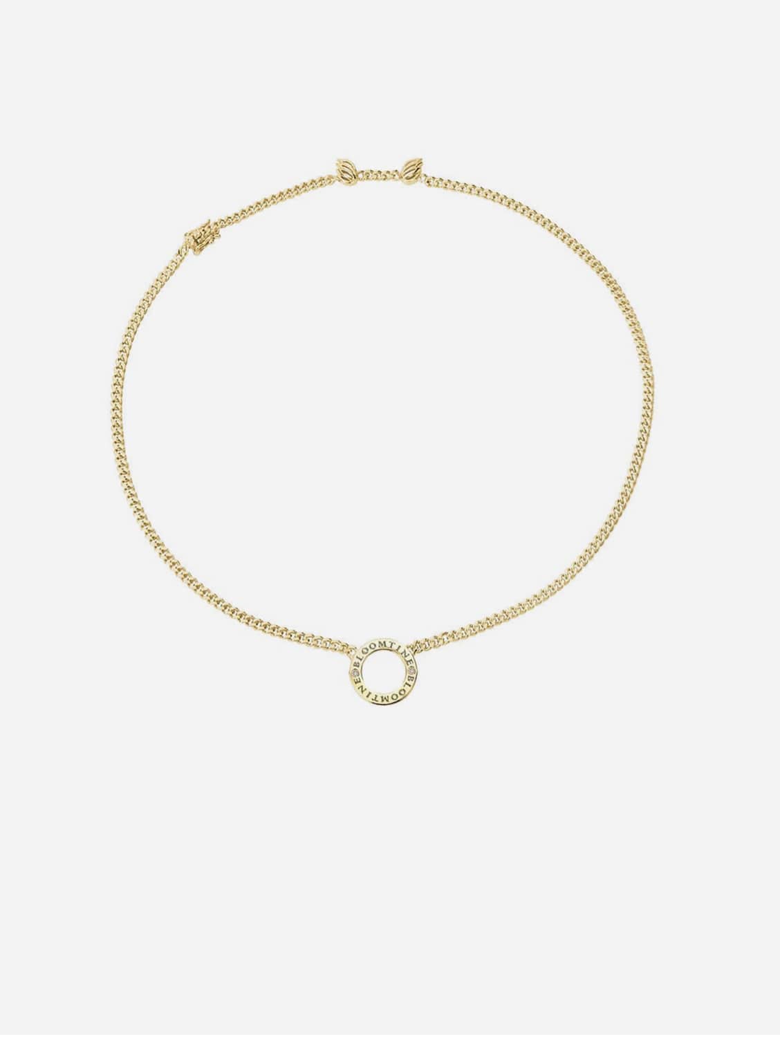 Mini Halo Wings™ 14K Gold Vermeil Diamond Angel Choker | Gold ...