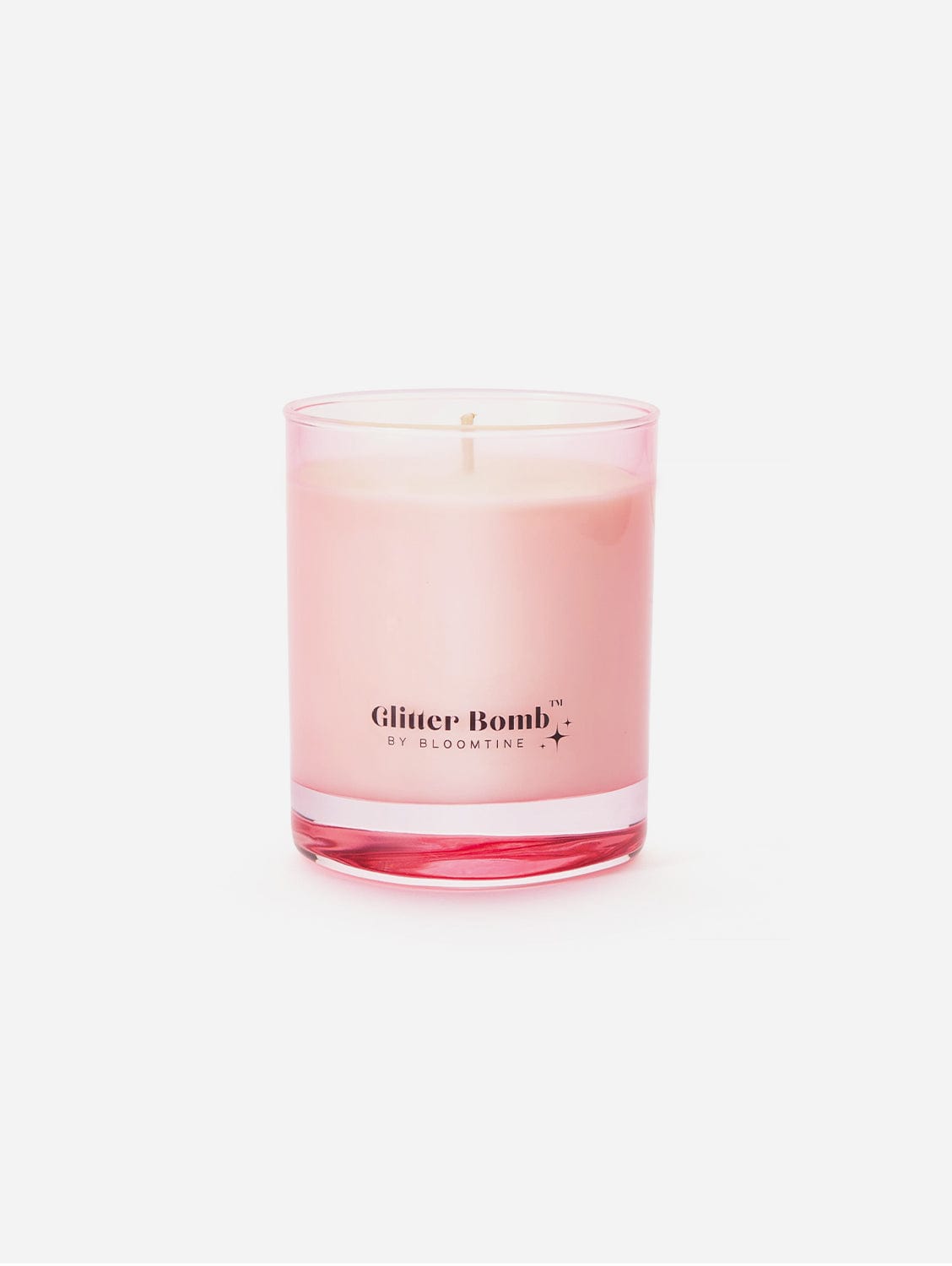 Sparkle-nova Glitter Bomb™ Luxury Gift 230g Candle | Bergamot, Cedar ...