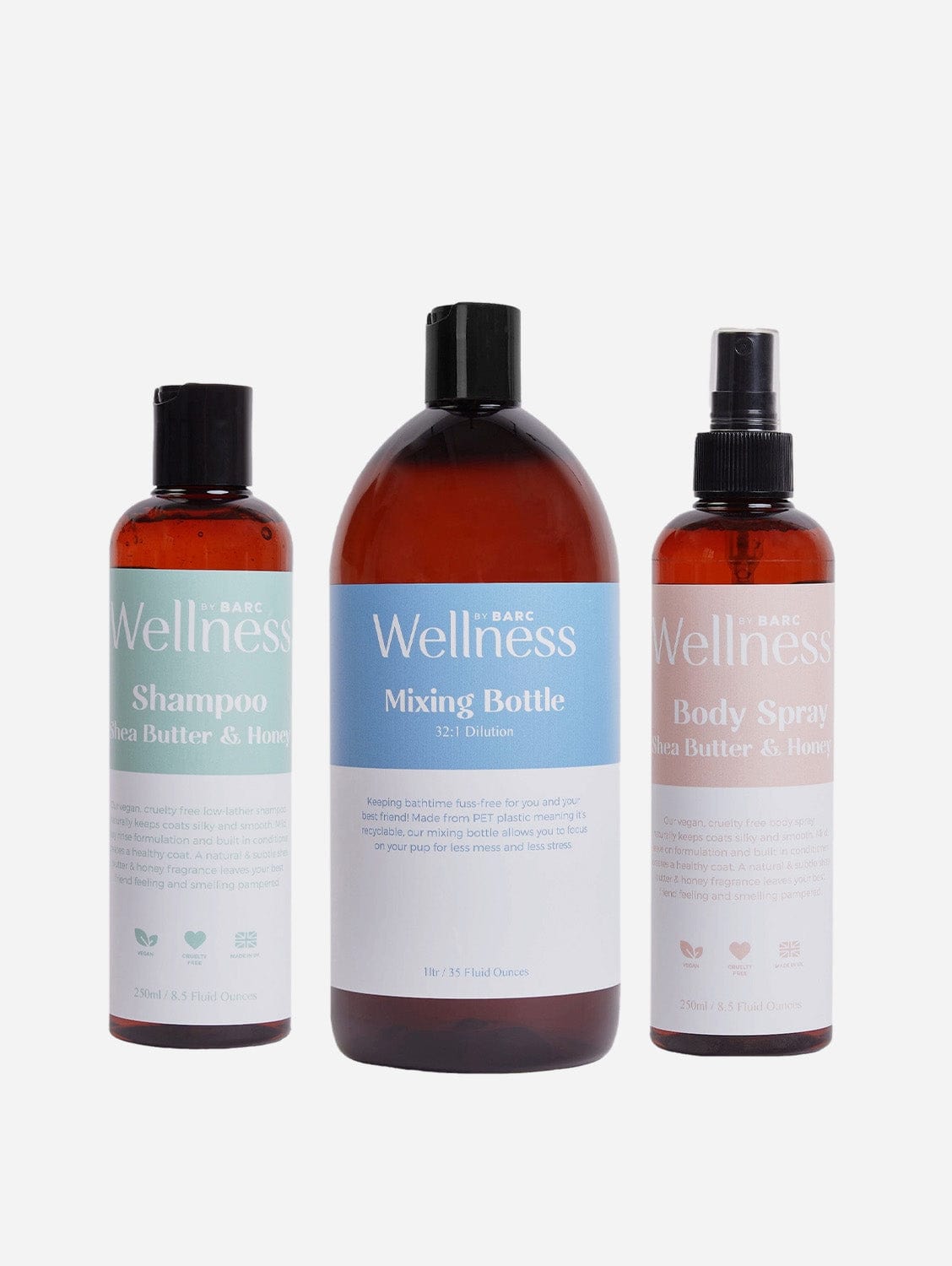 Dog Grooming Bundle – Immaculate Vegan