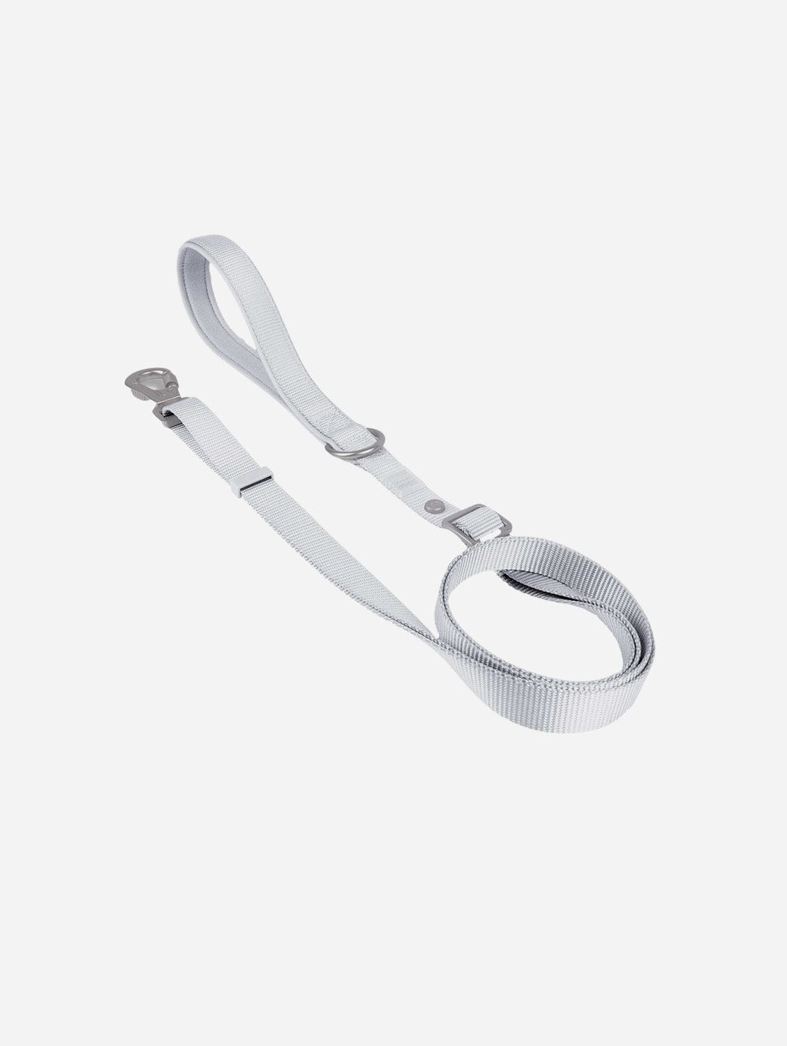Essential Nylon Adjustable Lead | Frosted Blue – Immaculate Vegan