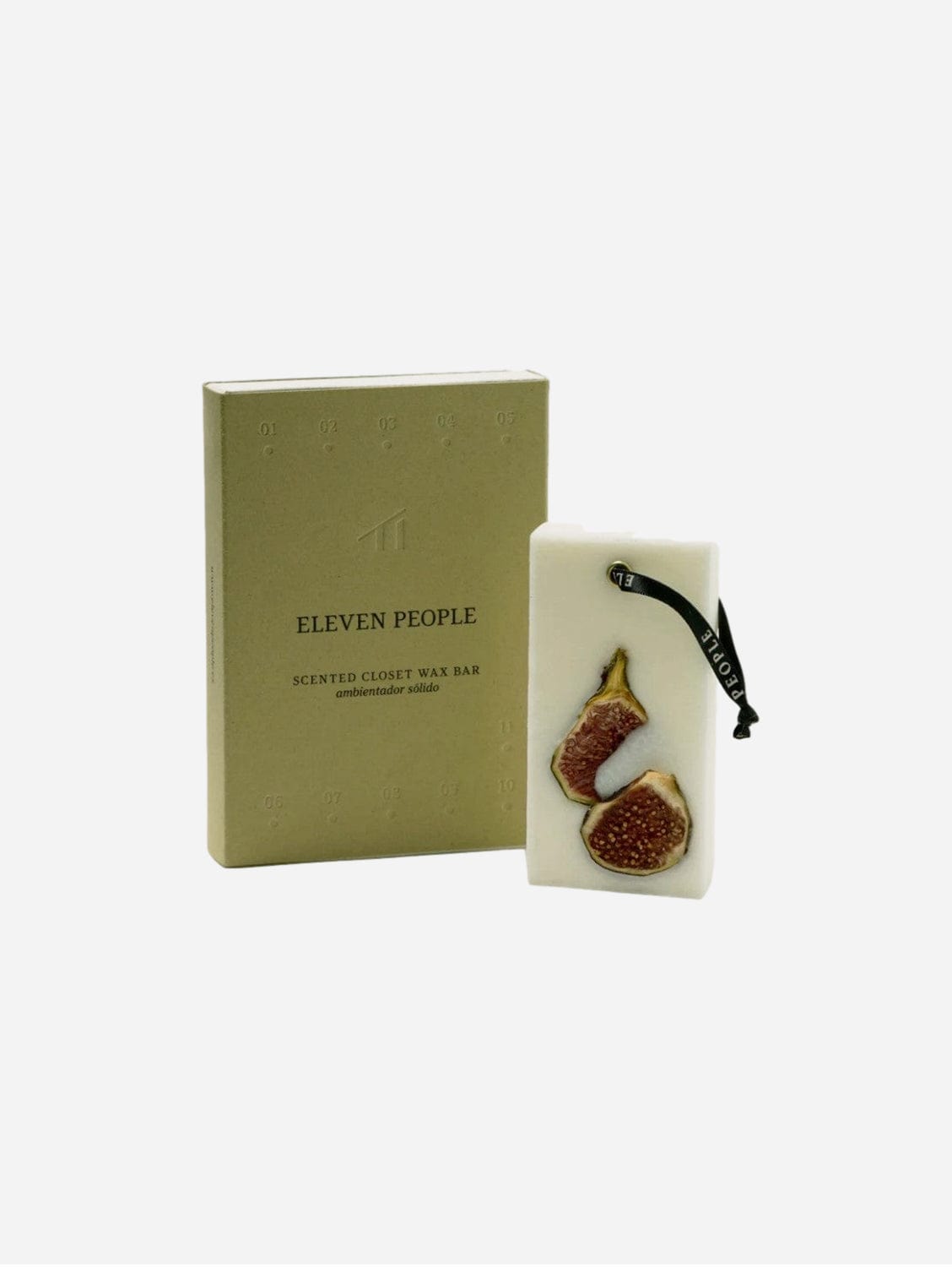 Scented Wax Bar Air Freshener | Purple Fig & Amber – Immaculate Vegan