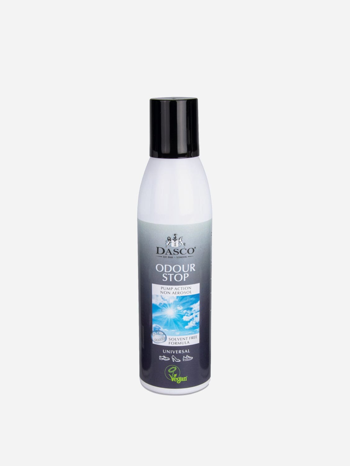 Vegan Shoe Odor Stop Spray – Immaculate Vegan