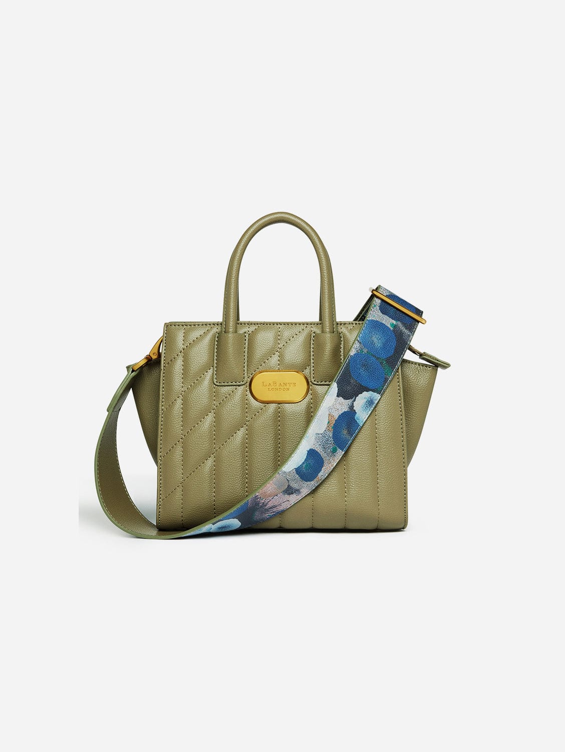 Mini Demi Vegan Leather Tote Bag | Green – Immaculate Vegan